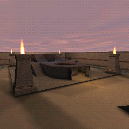 Unreal Archive / Unreal Tournament (UT99) / Maps / Capture The Flag / Powerslave